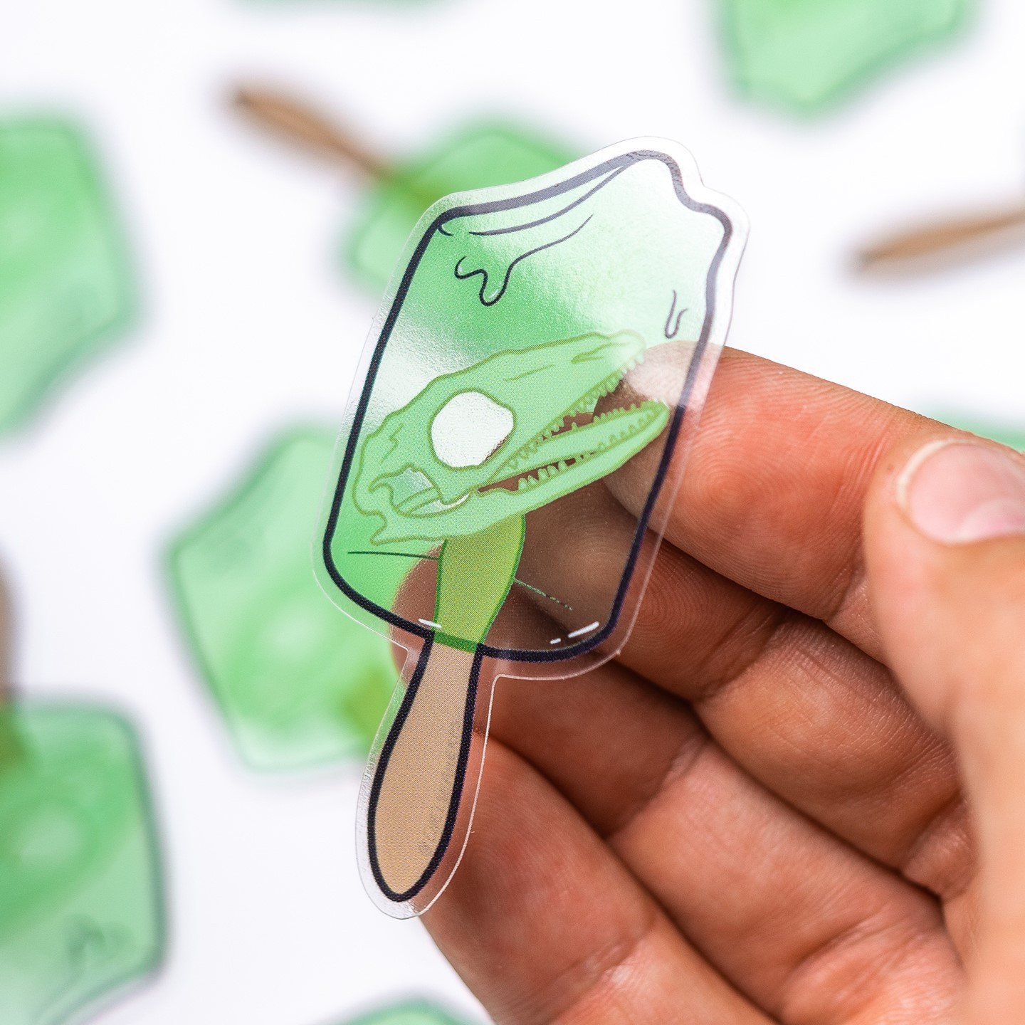 Maak eigen stickers en etiketten! - StickerApp