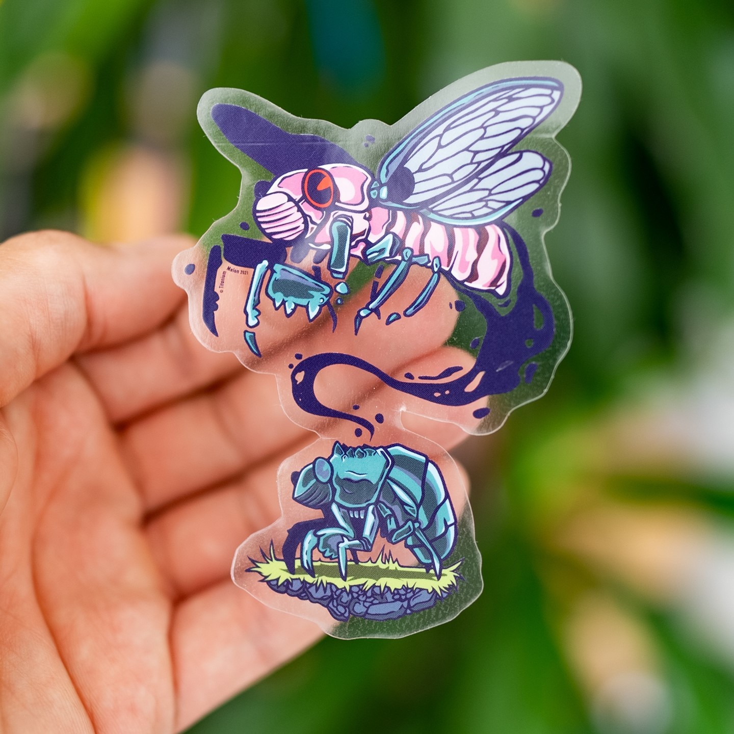 Aufkleber, Sticker und Etiketten drucken! - StickerApp