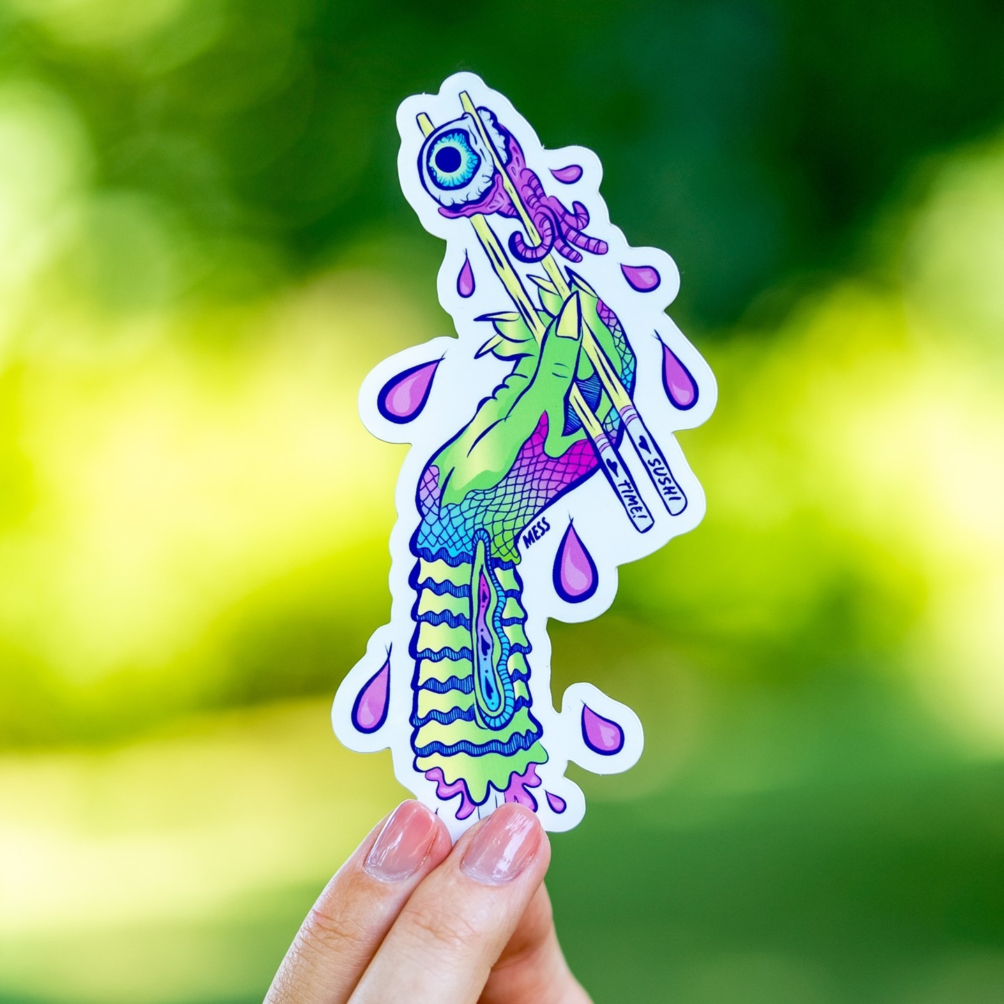 Aufkleber, Sticker und Etiketten drucken! - StickerApp