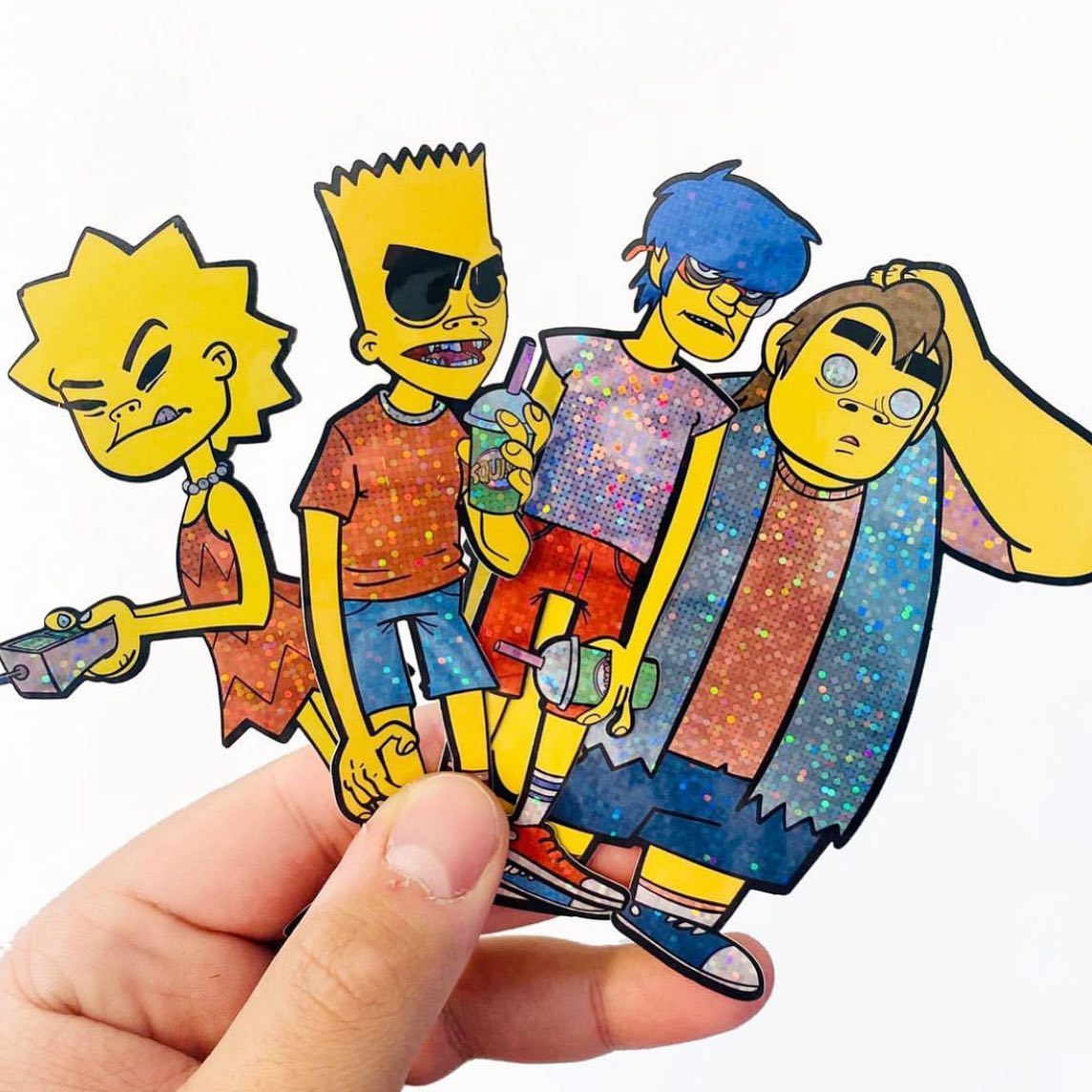 Maak eigen stickers en etiketten! - StickerApp