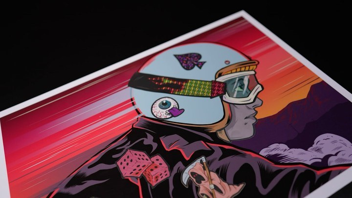 Print custom stickers and labels - StickerApp