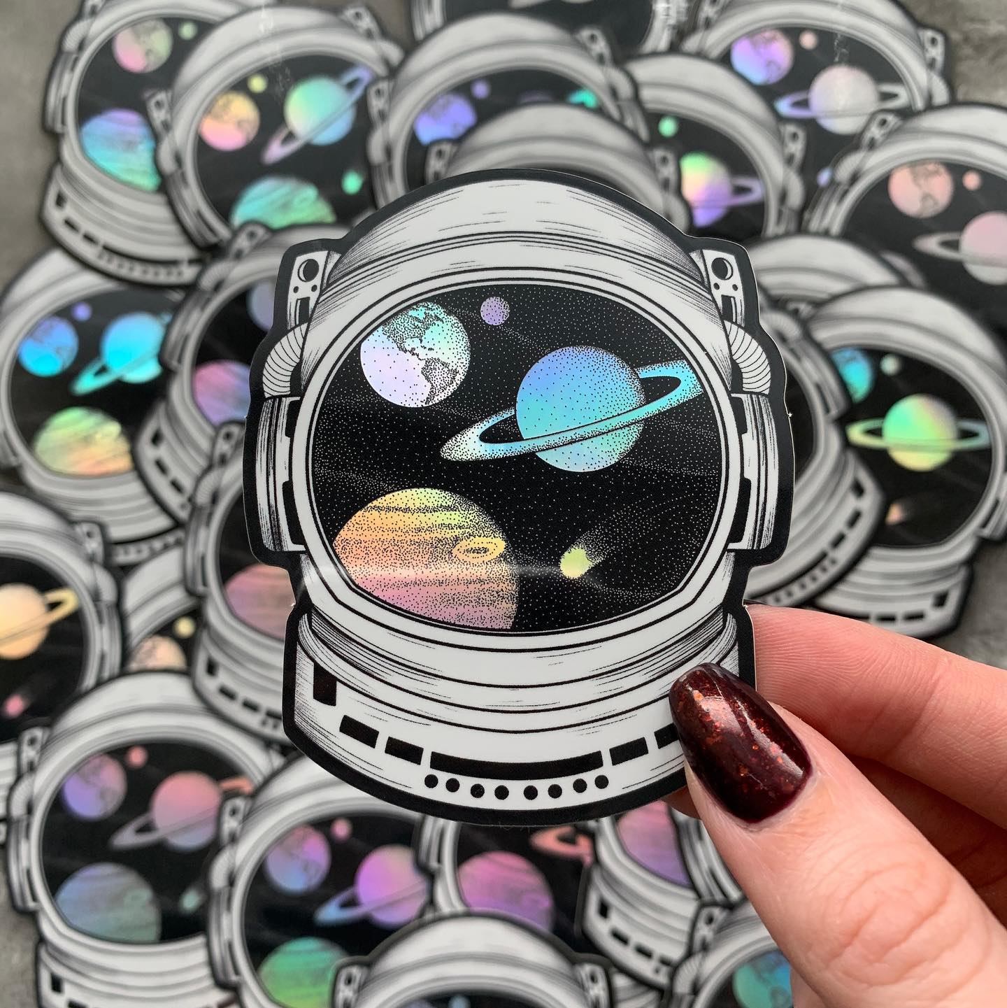 ¡Imprime tus pegatinas y etiquetas personalizadas! - StickerApp