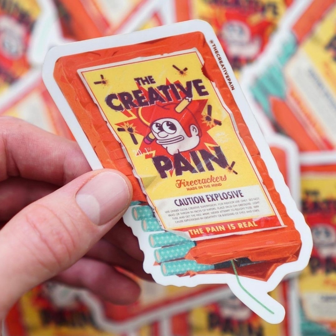 ¡Imprime tus pegatinas y etiquetas personalizadas! - StickerApp