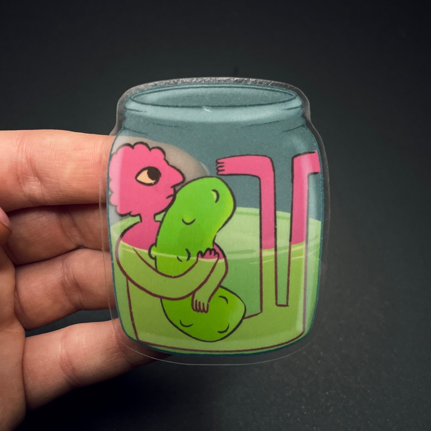 Print custom stickers and labels - StickerApp