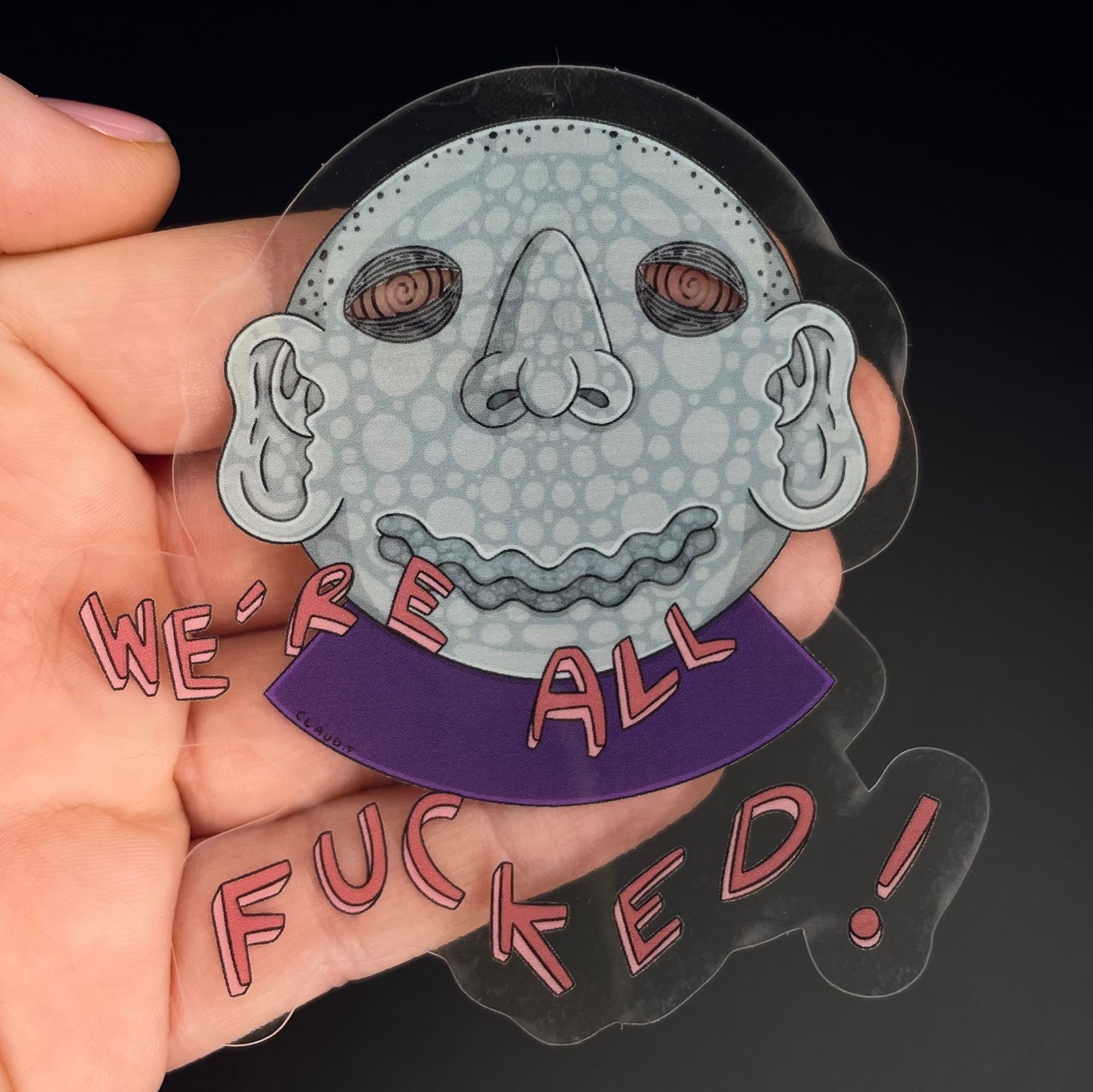 Aufkleber, Sticker und Etiketten drucken! - StickerApp