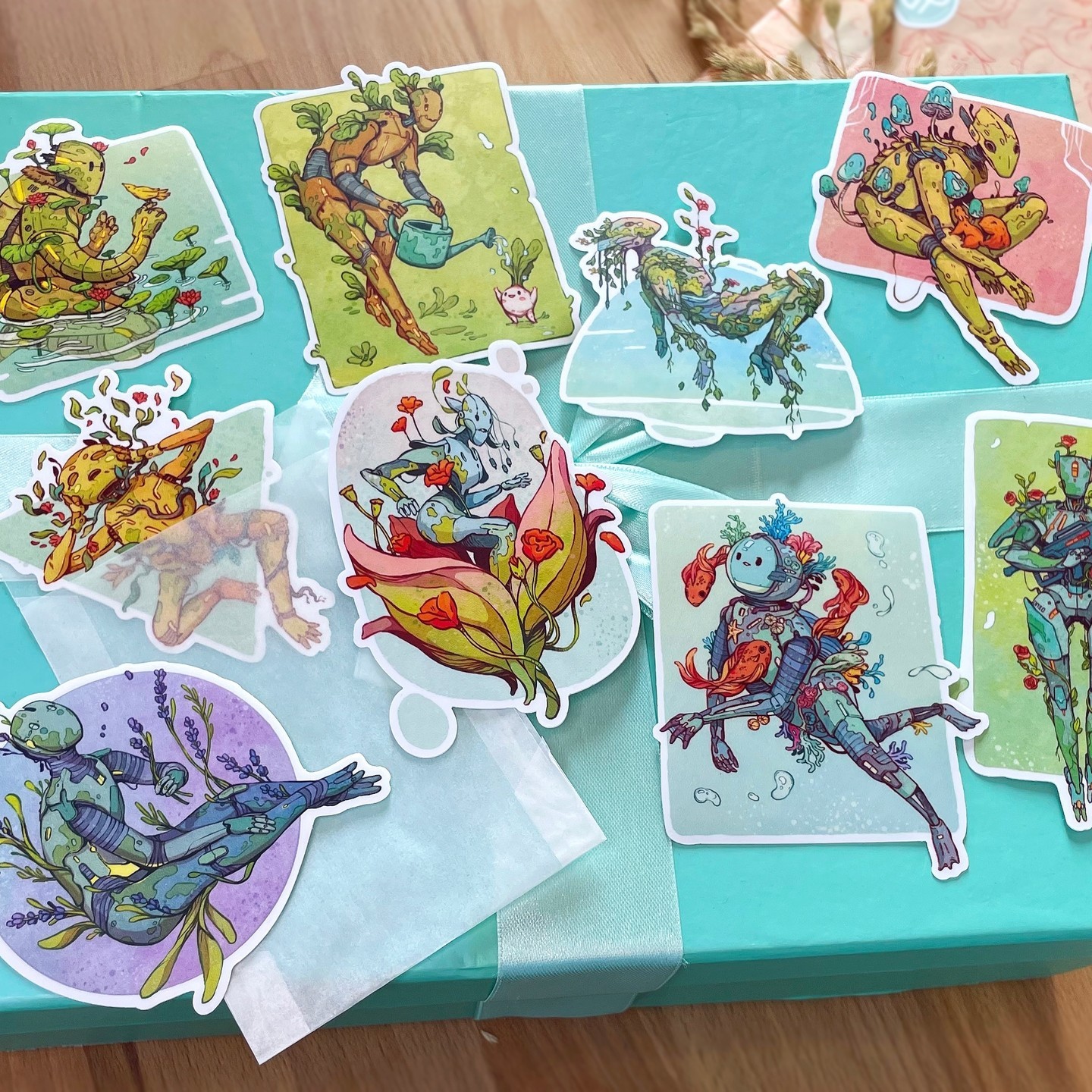 Custom Vinyl Stickers - Free shipping - StickerApp