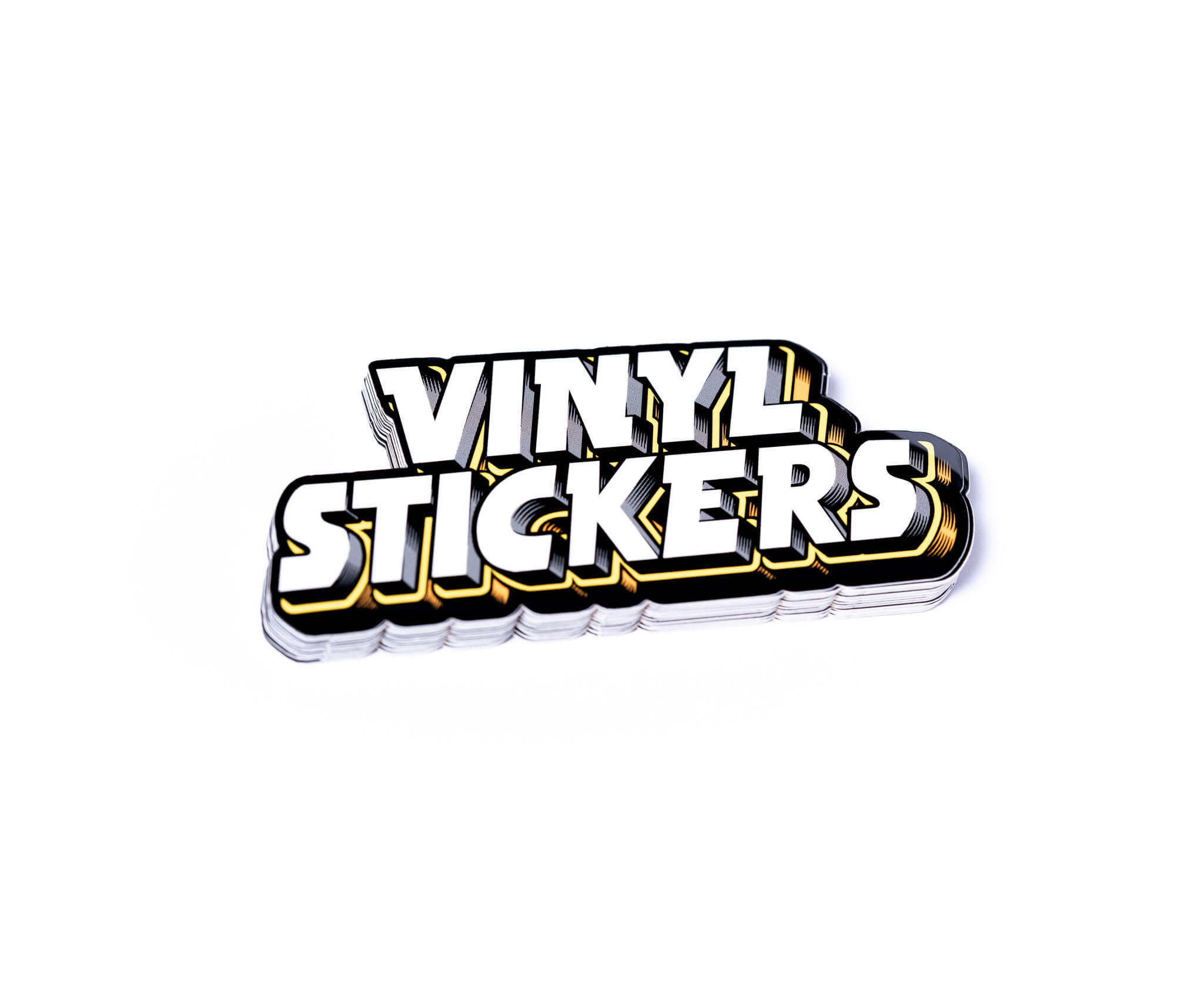 Buy Sample Pack of Special Sticker Materials - Free shipping - StickerApp