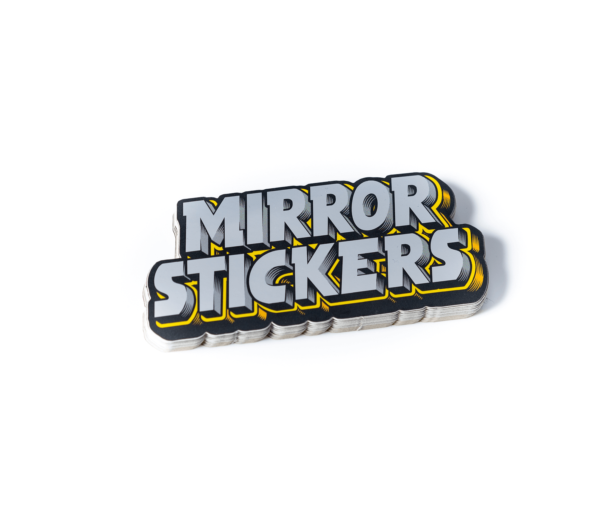 Buy a Sample Pack of our Sticker Materials - Free shipping - StickerApp