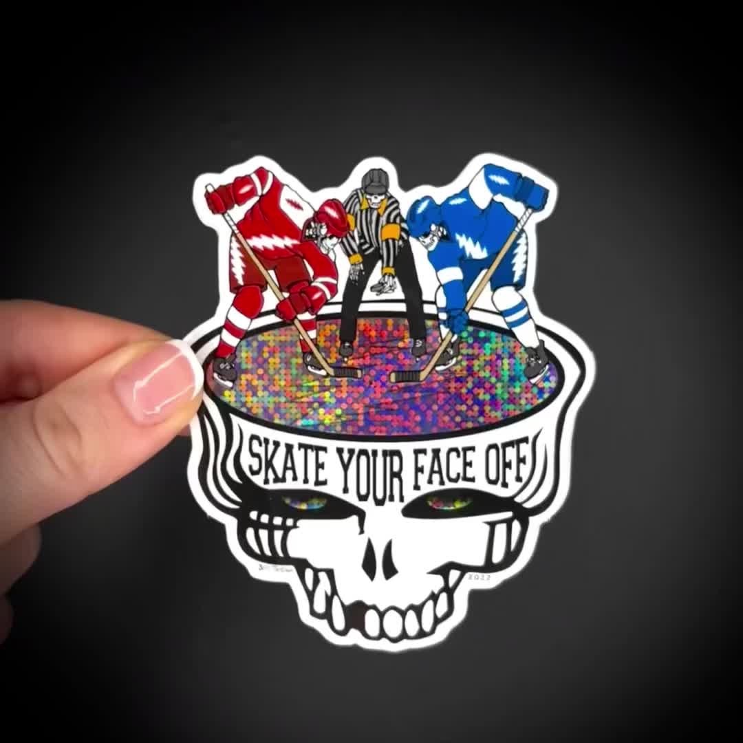 Custom Glitter Stickers - Free Shipping - StickerApp