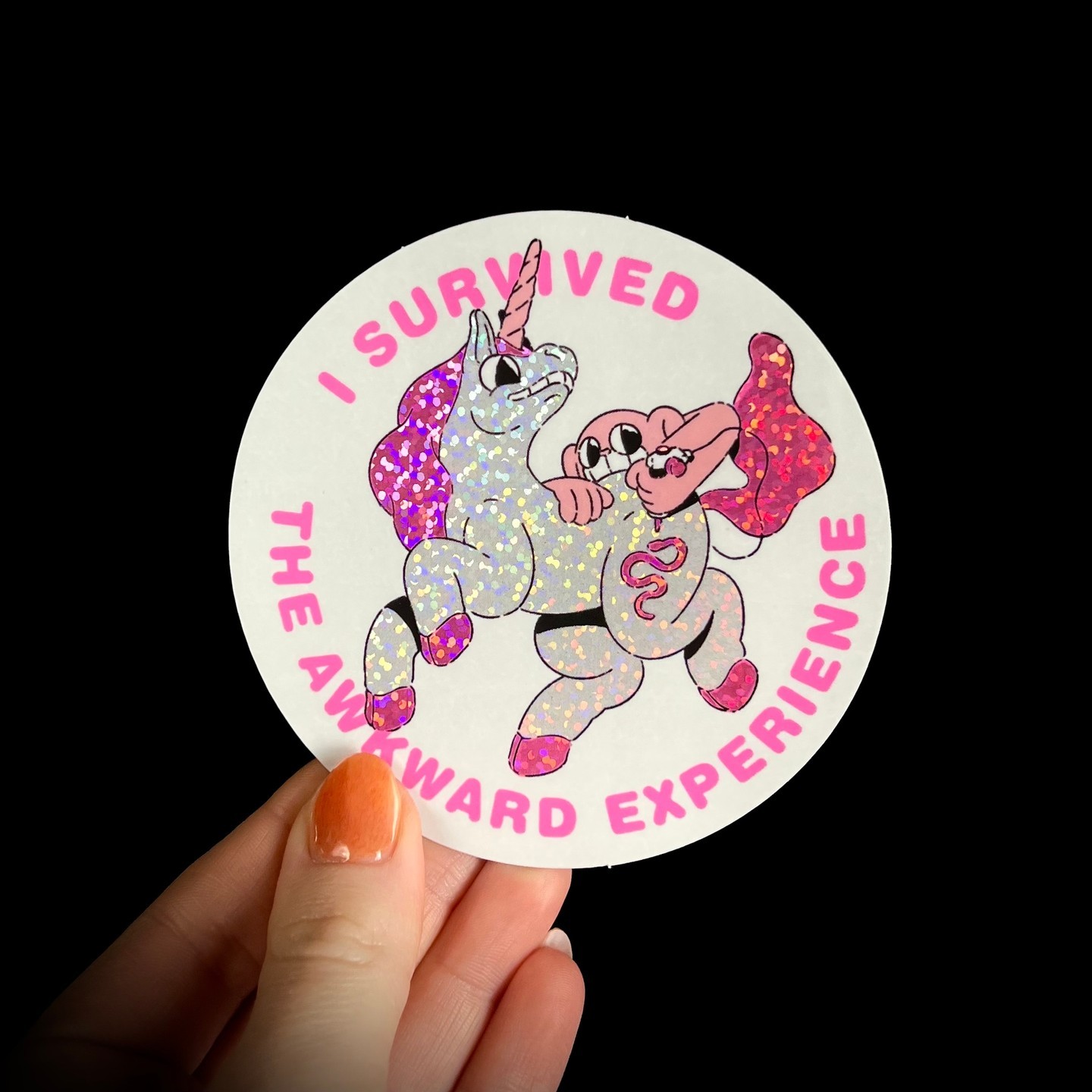 Lag egne klistremerker, etiketter og stickers! - StickerApp