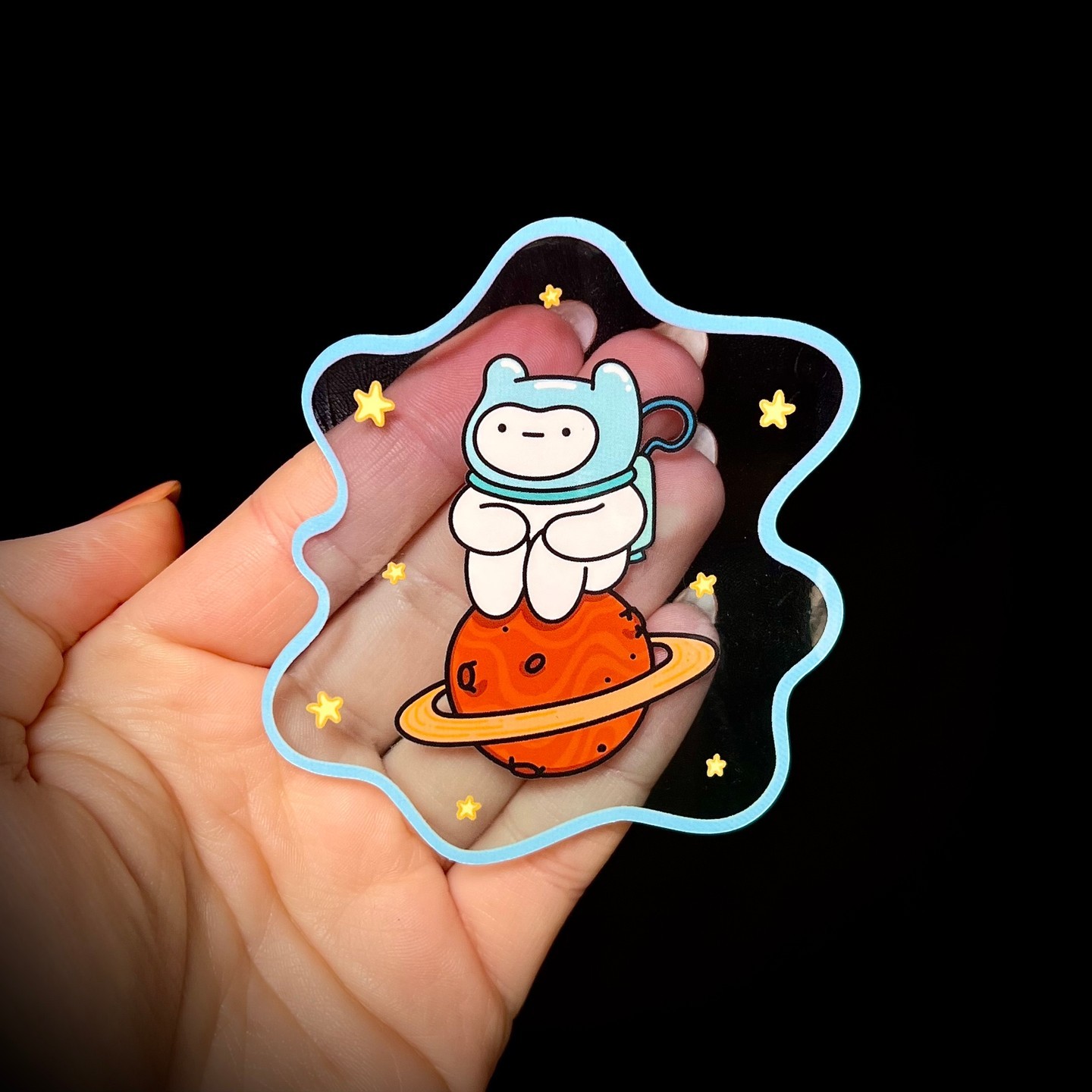 Print your own personalised stickers and labels! - StickerApp