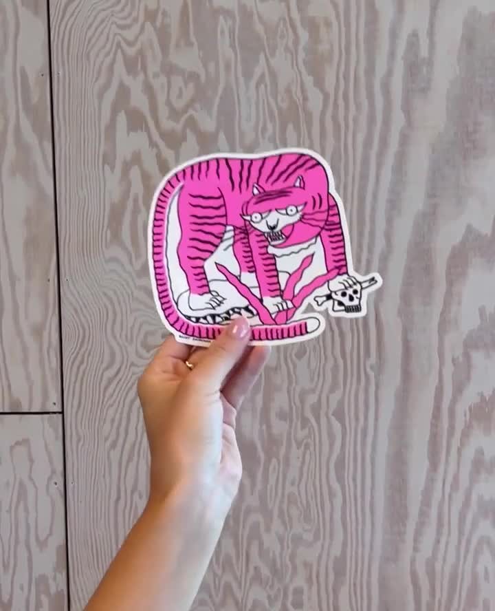 Gör egna klistermärken, dekaler, stickers & etiketter! - StickerApp