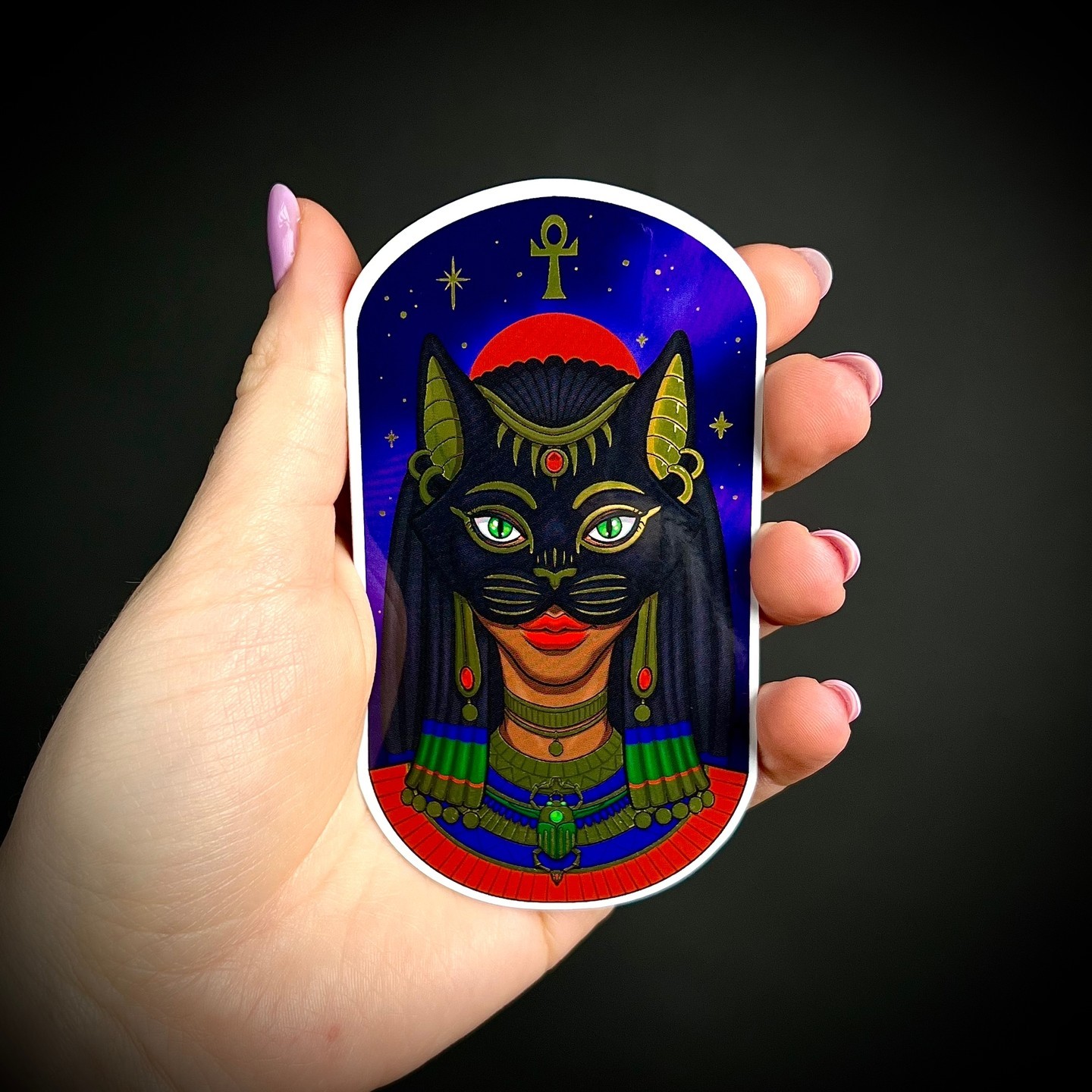 Print custom stickers and labels - StickerApp