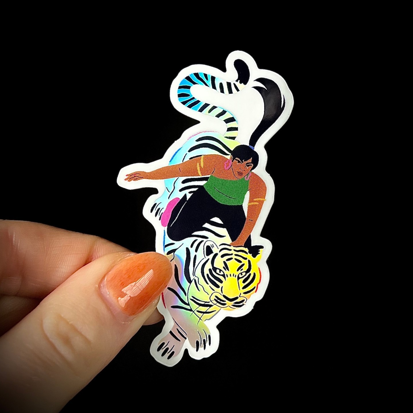 Print custom stickers and labels - StickerApp