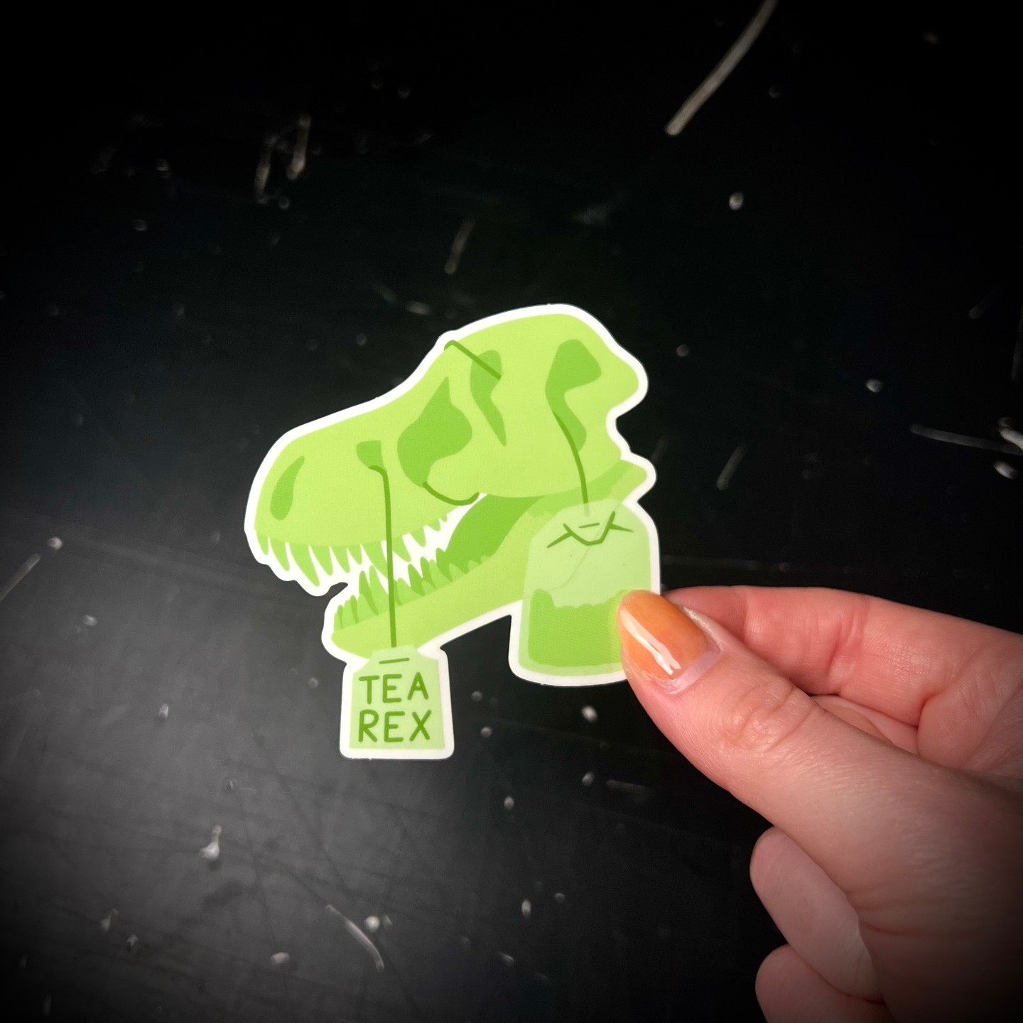 Print custom stickers and labels - StickerApp