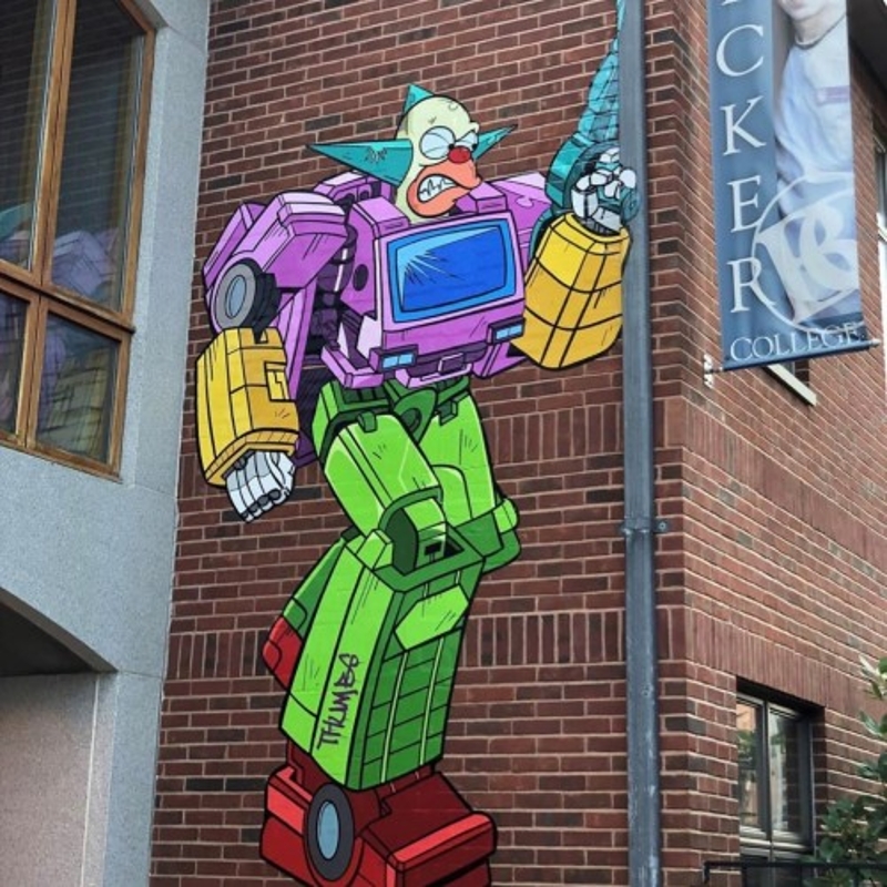 Behind the scenes with @lobster_robin - StickerApp