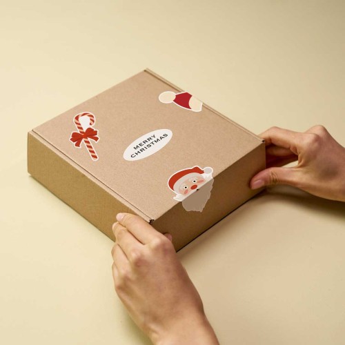 7 ways to boost your holiday branding - StickerApp