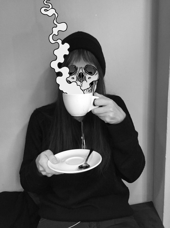 Artist interview with Tiina Menzel - StickerApp