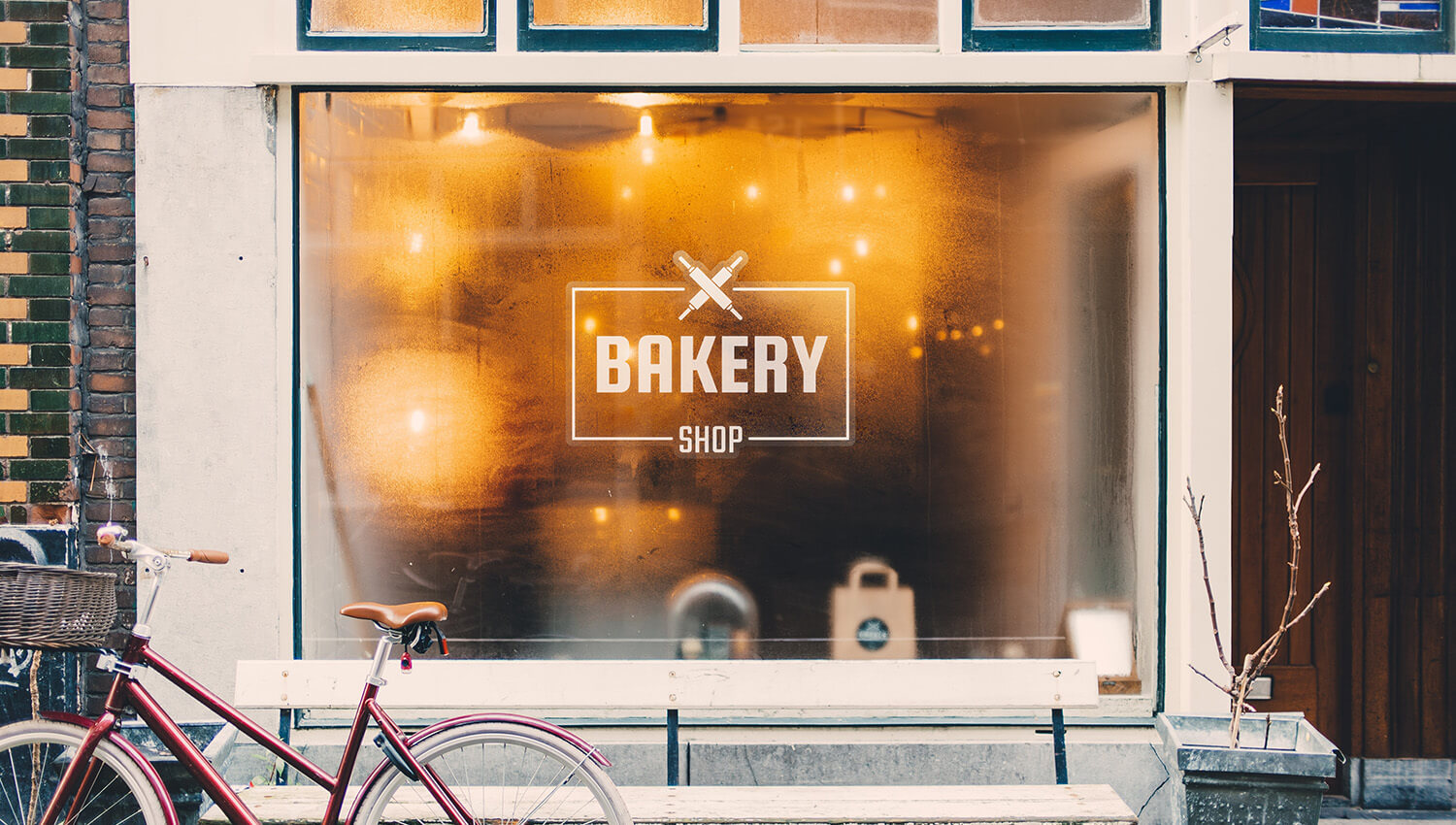 Front Adhesive Stickers - Window Stickers - StickerApp