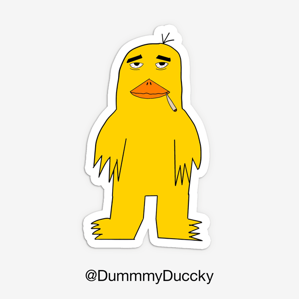 April month Not Safe For Work content - StickerApp