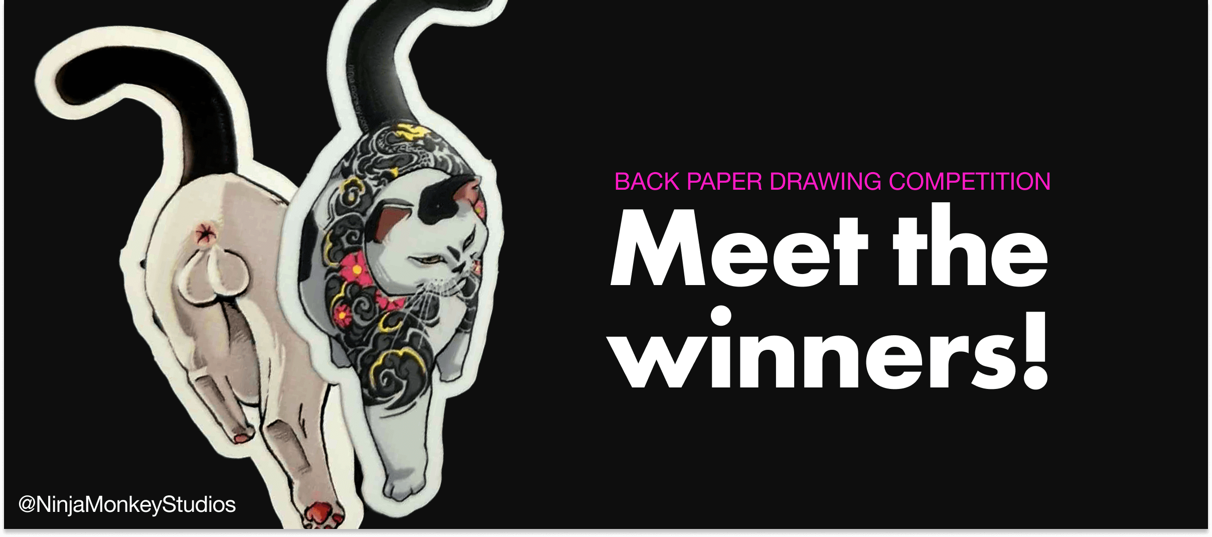NSFW Drawing BPP meet the winners - StickerApp