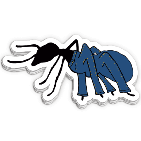 Ants - StickerApp