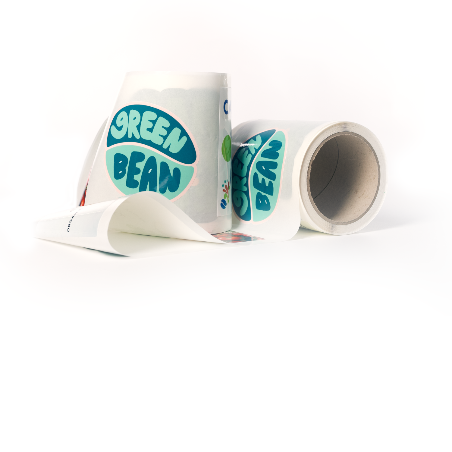 Print custom stickers and labels - StickerApp