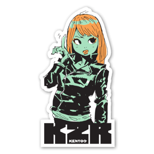 Author KENTOO - StickerApp