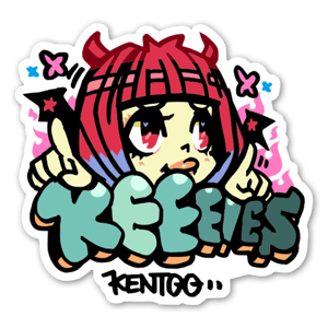 Author KENTOO - StickerApp