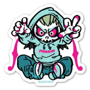 Author KENTOO - StickerApp