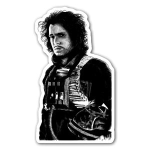 Jon skywalker individuel – @ StickerApp Shop