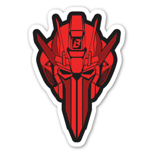 Buy Damn! - Die cut stickers - StickerApp