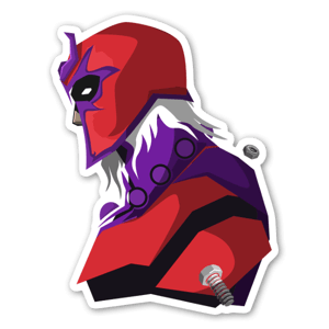 Buy Mags - Die cut stickers - StickerApp