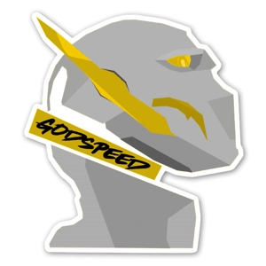 GODSPEED - StickerApp