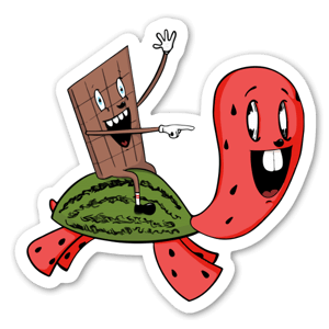 Autocolantes populares - StickerApp