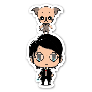 Buy World of freedom - Die cut stickers - StickerApp