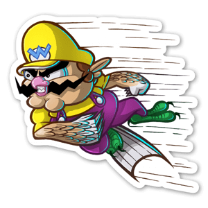 Buy this wari-OWL - stickers - StickerApp Shop