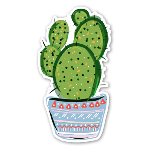 Buy this Kaktus rakkaus - stickers - StickerApp Shop