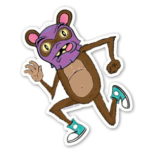 Run A Muck individuel – @ StickerApp Shop