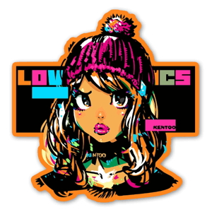 Author KENTOO - StickerApp