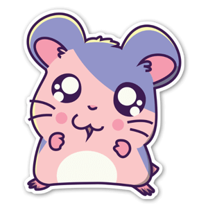 Buy this Ham-Ham - stickers - StickerApp Shop