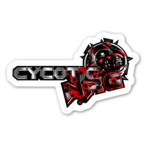 Buy this Cycotic NRG - stickers - StickerApp Shop