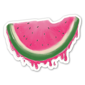 Sandía - StickerApp