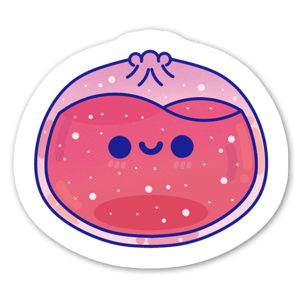 Buy Bun - Die cut stickers - StickerApp