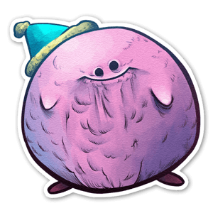 Buy this Kirbo - stickers - StickerApp Shop
