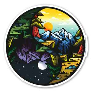 Buy this Balance - stickers - StickerApp Shop