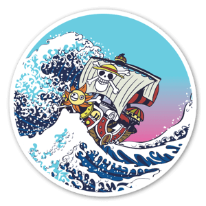 Sunny Go cortadas - @ Loja StickerApp