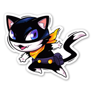 Morgana - StickerApp