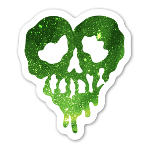 Paper & Party Supplies Stickers think with your heart DBH Heart Sticker ...