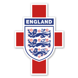 England Stickers - StickerApp